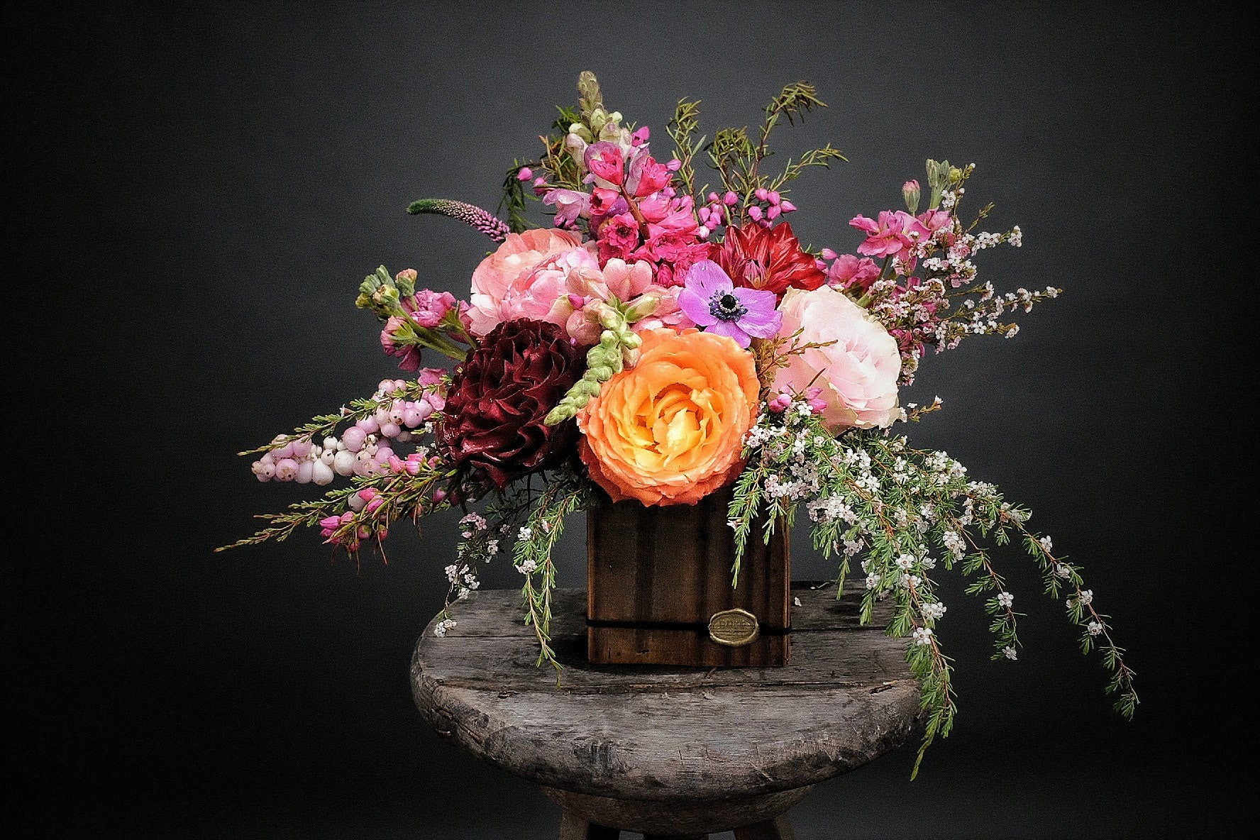 Same Day Flower Delivery Dallas Best Florist With Unique Style Dirt