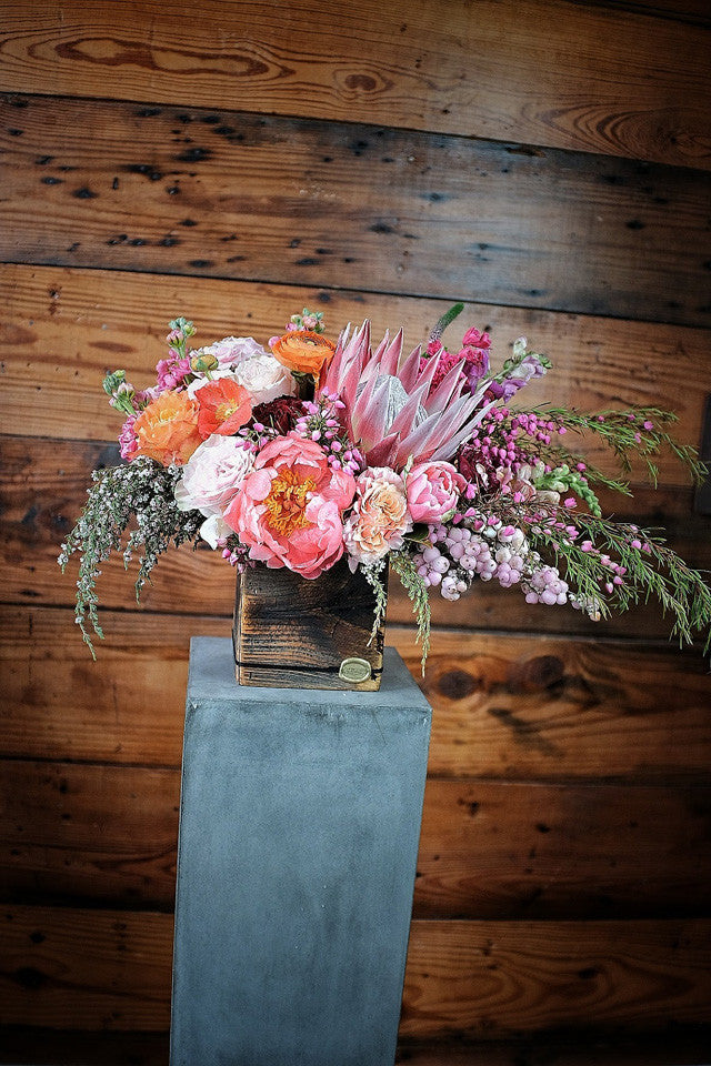 Summer Sunset – DIRT Flowers