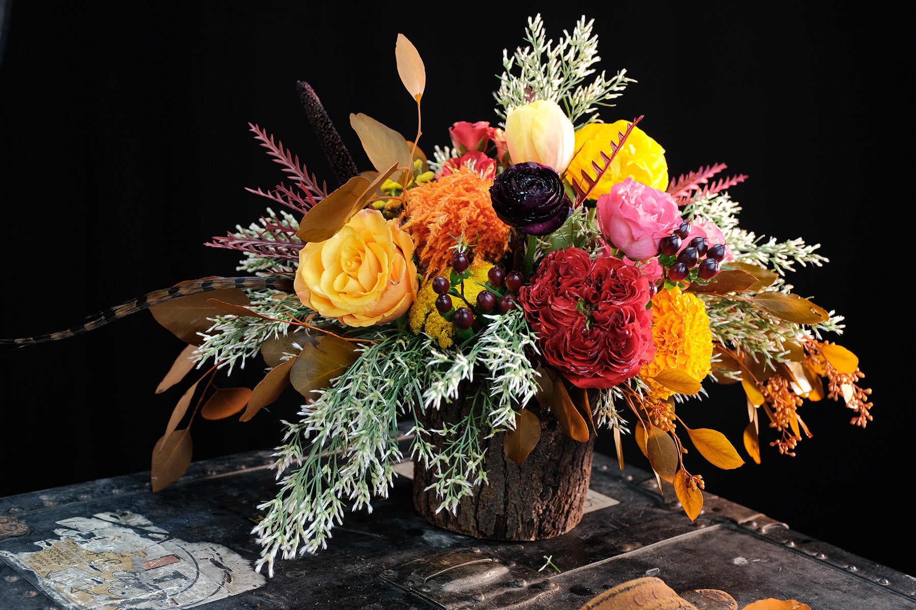 The Phoenix Petite – DIRT Flowers