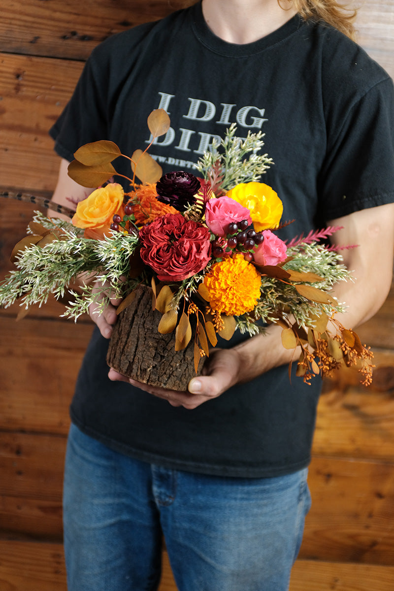 The Phoenix Petite – DIRT Flowers