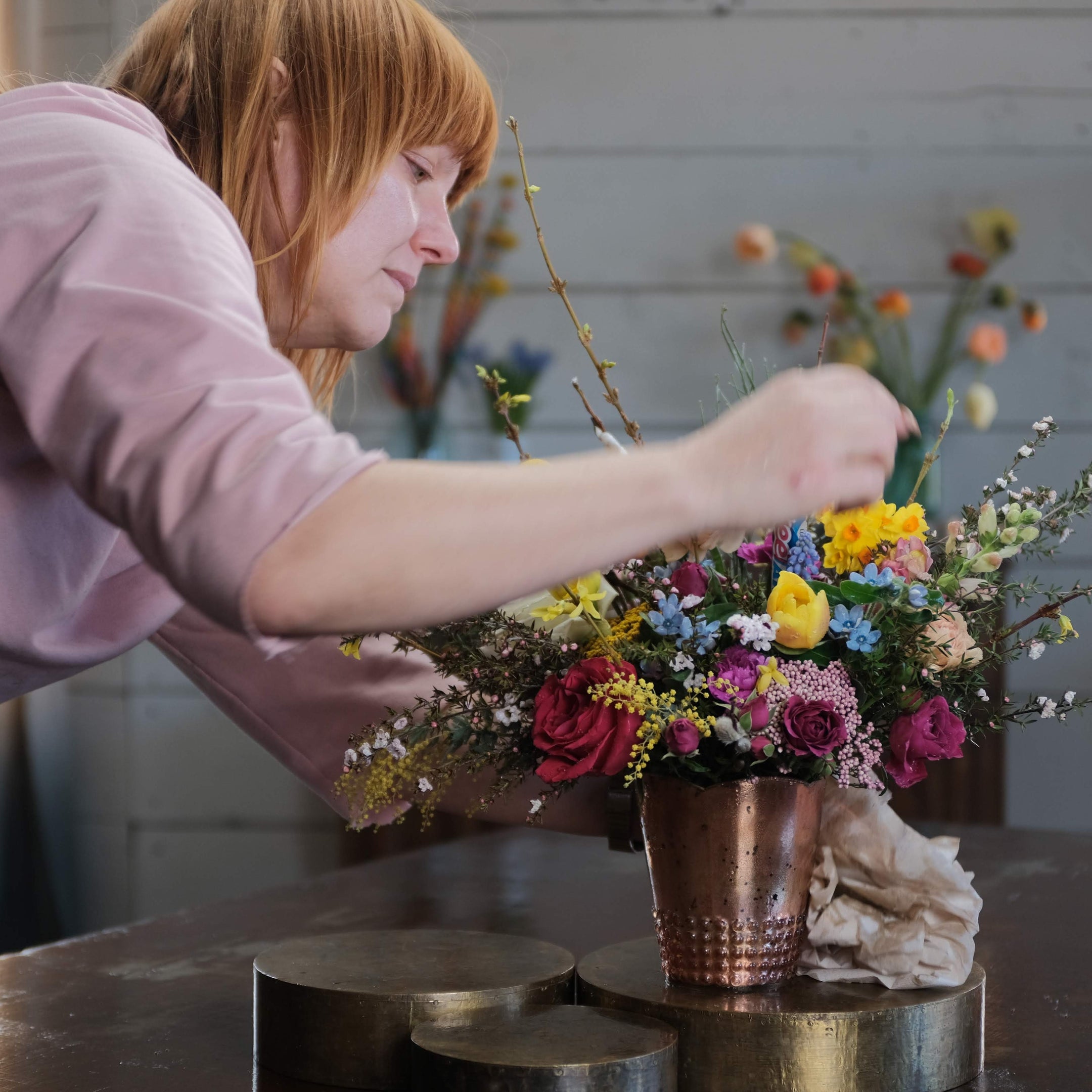 Carrollton Texas Florist - Flower Delivery – DIRT Flowers