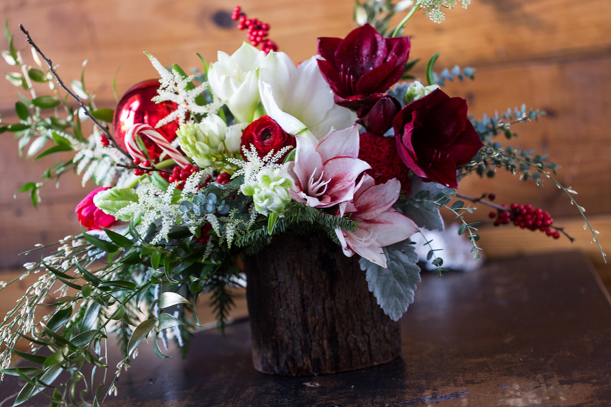 Peppermint Bark – DIRT Flowers