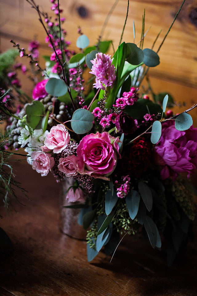 Strawberry Fields – DIRT Flowers