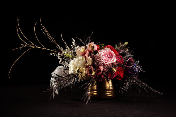 Burlesque Petite – DIRT Flowers