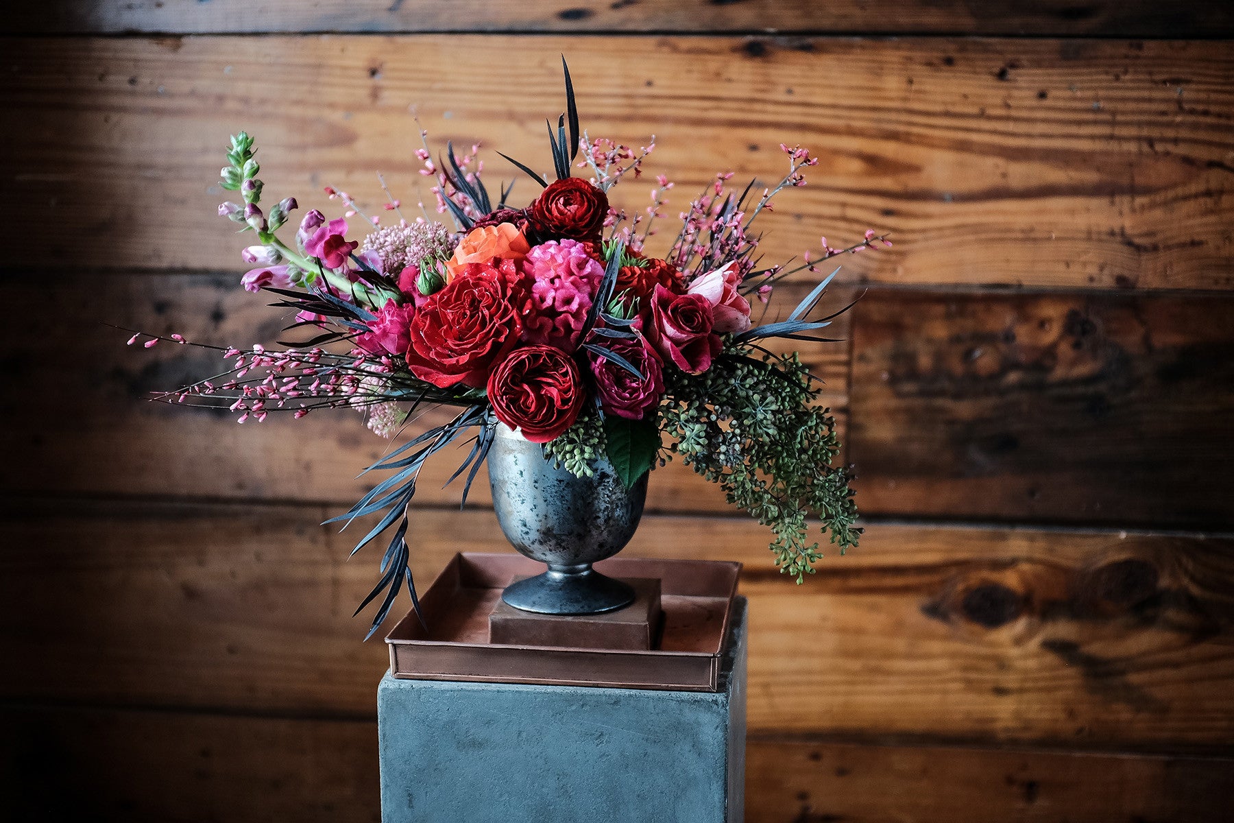 Cherry Cherry Petite – DIRT Flowers